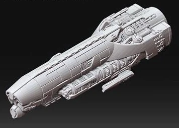 Harvester Class Gunship | Firestorm Armada Wiki | Fandom