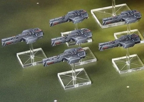 Pugio Class Light Frigate | Firestorm Armada Wiki | Fandom