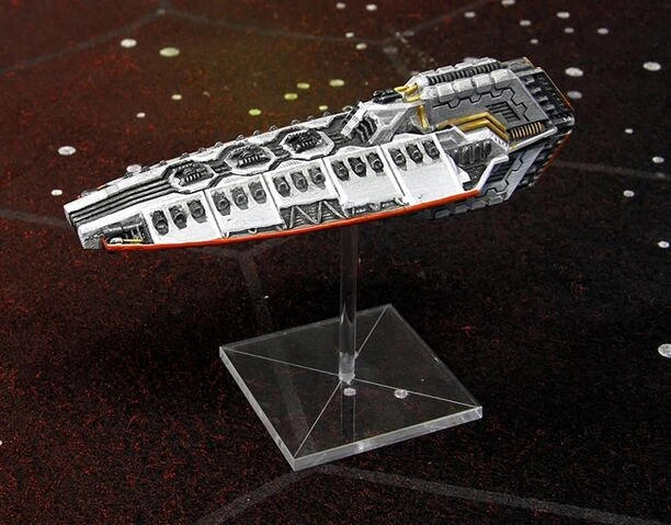 Templar Class Heavy Cruiser | Firestorm Armada Wiki | Fandom