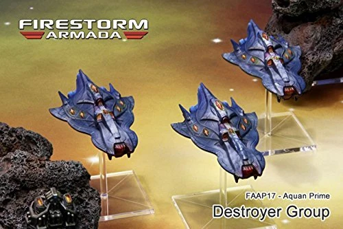 Stingray Class Destroyer | Firestorm Armada Wiki | Fandom
