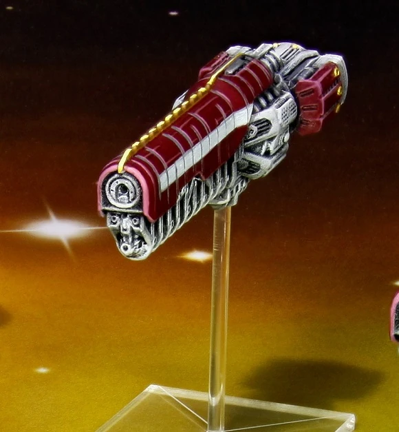 Falcata Class Cruiser/2.0 | Firestorm Armada Wiki | Fandom