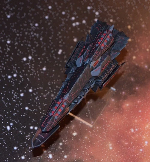 Attrition Class Assault Carrier | Firestorm Armada Wiki | Fandom