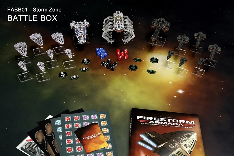 Storm Zone: Battle for Valhalla | Firestorm Armada Wiki | Fandom
