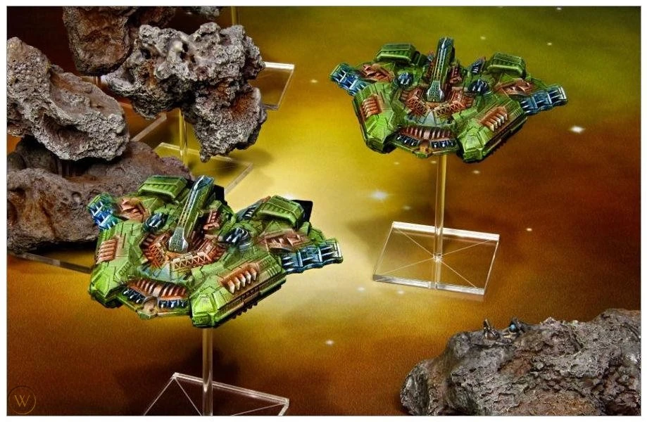 Raptor Class Battlecruiser | Firestorm Armada Wiki | Fandom