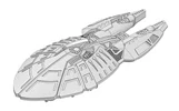 Executioner Class Cruiser | Firestorm Armada Wiki | Fandom