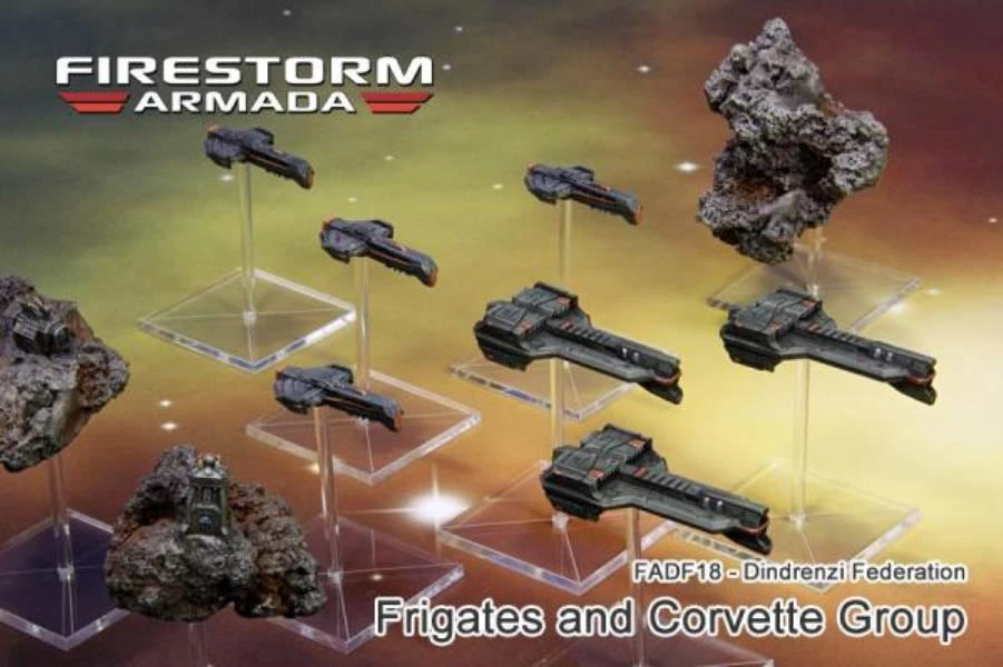 Thraex Class Frigate | Firestorm Armada Wiki | Fandom