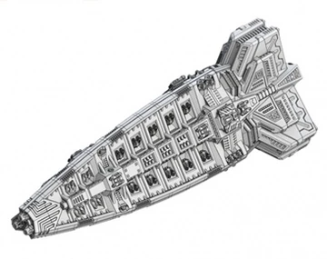 Titan Class Dreadnought | Firestorm Armada Wiki | Fandom
