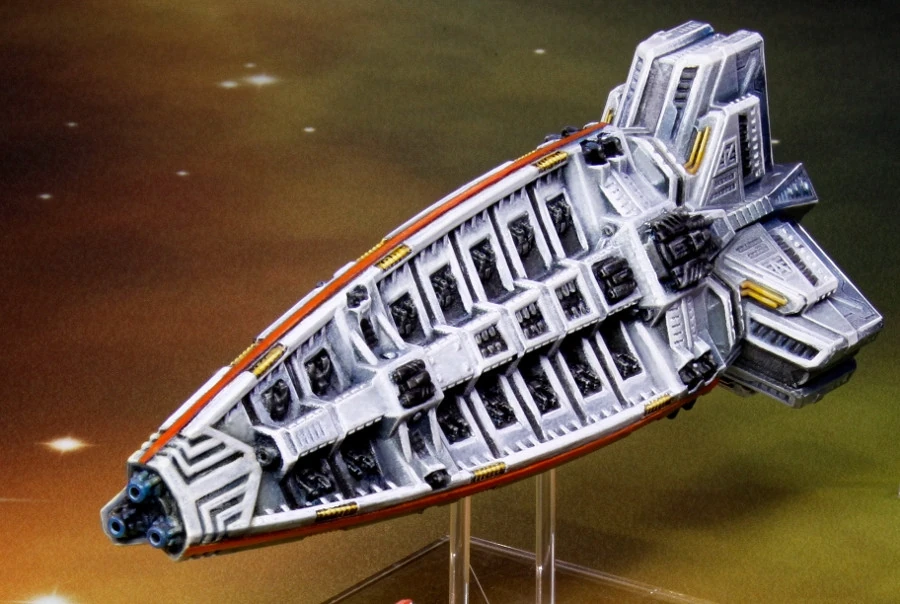 Titan Class Dreadnought | Firestorm Armada Wiki | Fandom