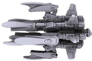 Varnak Class Heavy Cruiser | Firestorm Armada Wiki | Fandom