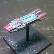Pilgrim Class Frigate | Firestorm Armada Wiki | Fandom