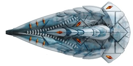 Chimaera Class Frigate | Firestorm Armada Wiki | Fandom