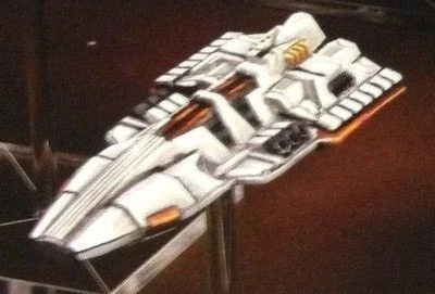 Armsmen Class Frigate | Firestorm Armada Wiki | Fandom