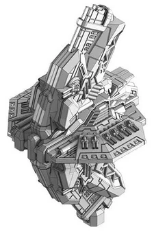 Huntsman Class Heavy Cruiser | Firestorm Armada Wiki | Fandom