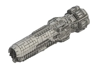 Falx Class Battleship | Firestorm Armada Wiki | Fandom