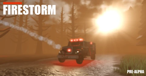 FIRESTORM ROBLOX Wiki | Fandom