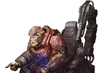 Craig Anderson | Firestrike:Tactics Wiki | Fandom