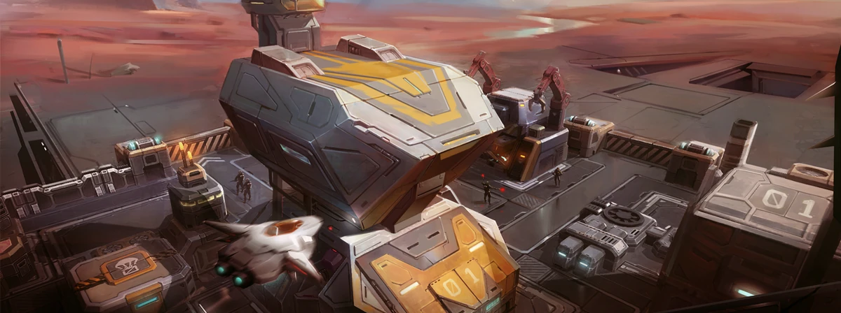 Buildings | Firestrike:Tactics Wiki | Fandom