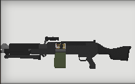 M240B | Fireteam Remastered Wiki | Fandom