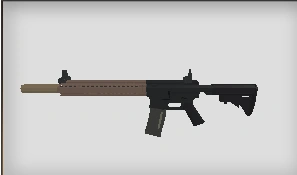 M4A1 Block II | Fireteam Remastered Wiki | Fandom