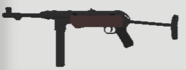 MP-40 | Fireteam Remastered Wiki | Fandom