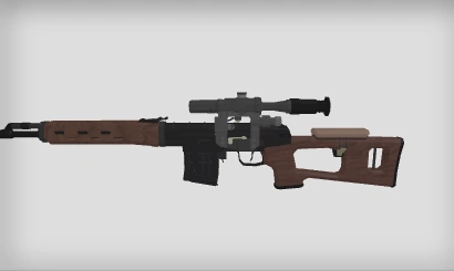 SVD | Fireteam Remastered Wiki | Fandom