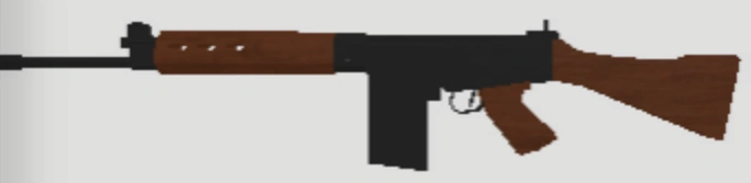 FN FAL | Fireteam Remastered Wiki | Fandom