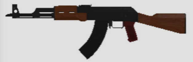 AKM | Fireteam Remastered Wiki | Fandom