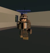 United States Marine Corps | Fireteam Remastered Wiki | Fandom