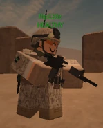 Canadian Armed Forces | Fireteam Remastered Wiki | Fandom