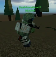 Russian Ground Forces | Fireteam Remastered Wiki | Fandom