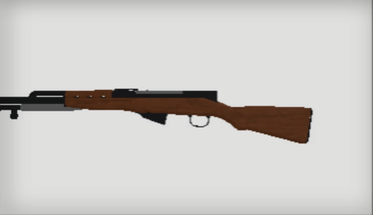 SKS | Fireteam Remastered Wiki | Fandom