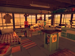 Вышка Торофэр | Firewatch Вики | Fandom