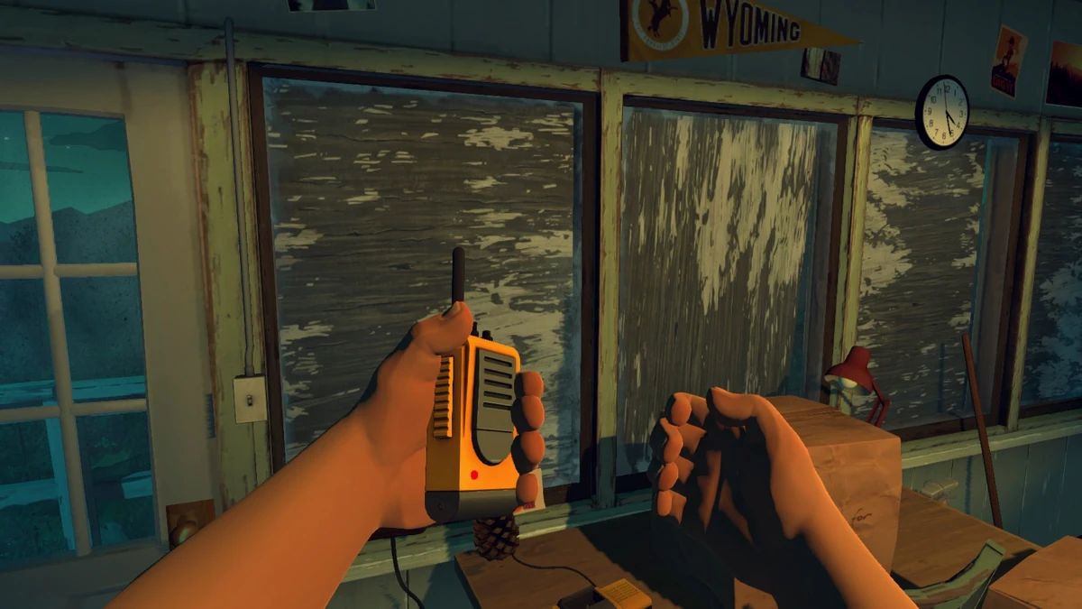 Рація | Вікі Firewatch | Fandom