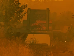 Убежище Неда | Firewatch Вики | Fandom