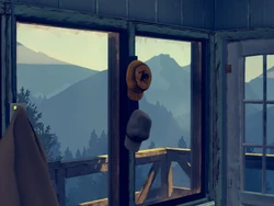 Кепка | Firewatch Вики | Fandom