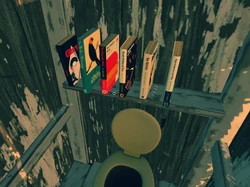 Книги | Firewatch Вики | Fandom