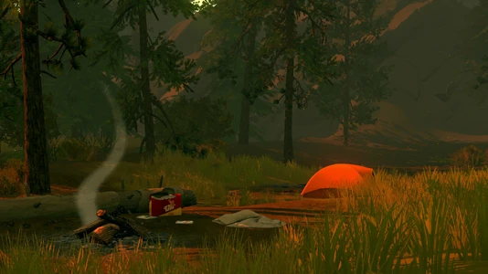 Five Mile Creek - Firewatch Wiki