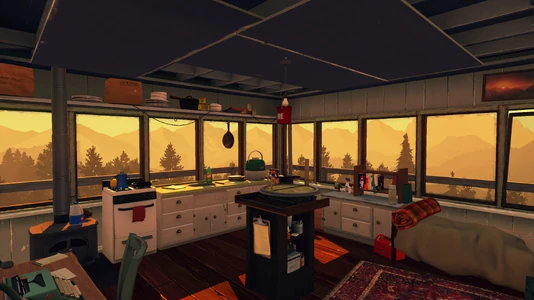 Two Forks Lookout - Firewatch Wiki