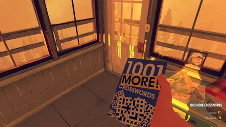 1001 More Crosswords - Firewatch Wiki
