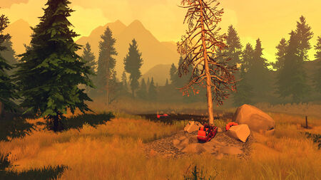 Pork Pond - Firewatch Wiki