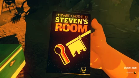 Steven's Room - Firewatch Wiki