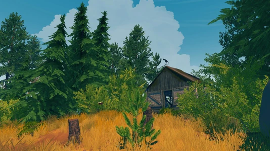 Hawk's Rest Lookout - Firewatch Wiki