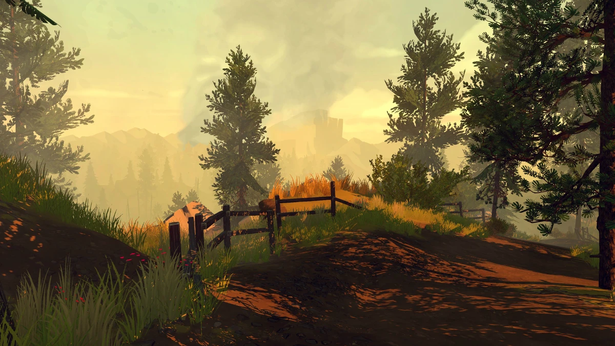 Locations - Firewatch Wiki