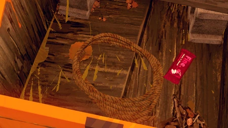 Old Rope - Firewatch Wiki