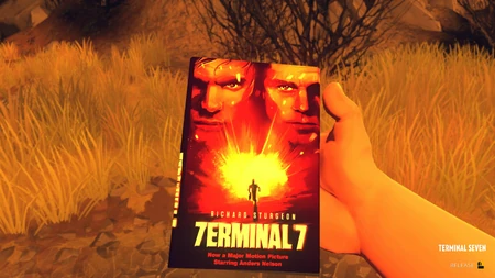 Terminal Seven - Firewatch Wiki