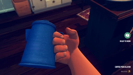 Coffee Percolator - Firewatch Wiki