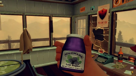 Jam - Firewatch Wiki
