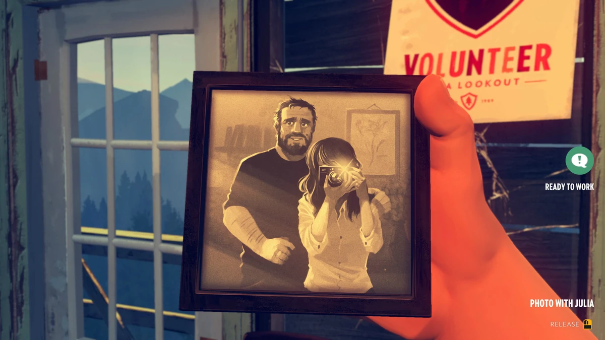 Julia - Firewatch Wiki