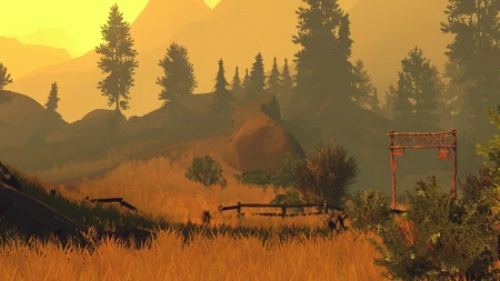 Camp Arapahoe - Firewatch Wiki