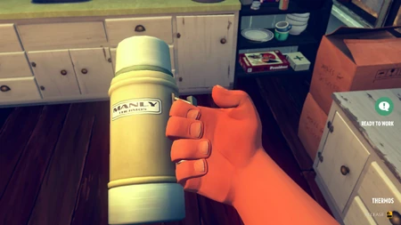 Thermos - Firewatch Wiki